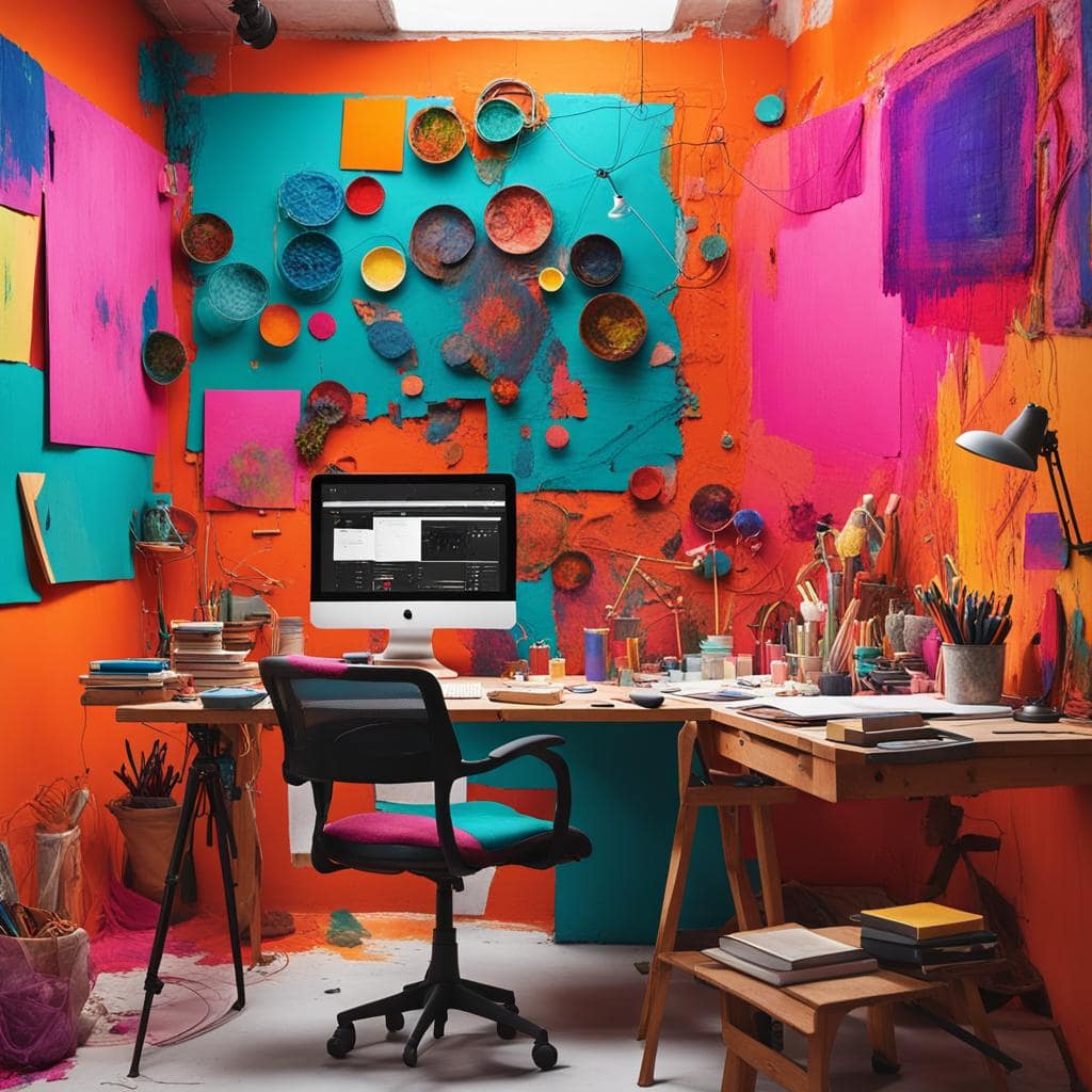 Empowering Creativity: How AI Tools Transform the Visual Artist’s ...