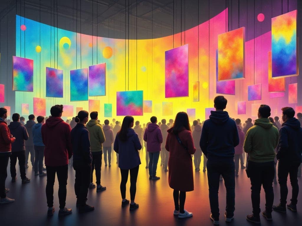 The Future of AI in Art: Navigating Ethical Considerations in a Rapidly ...