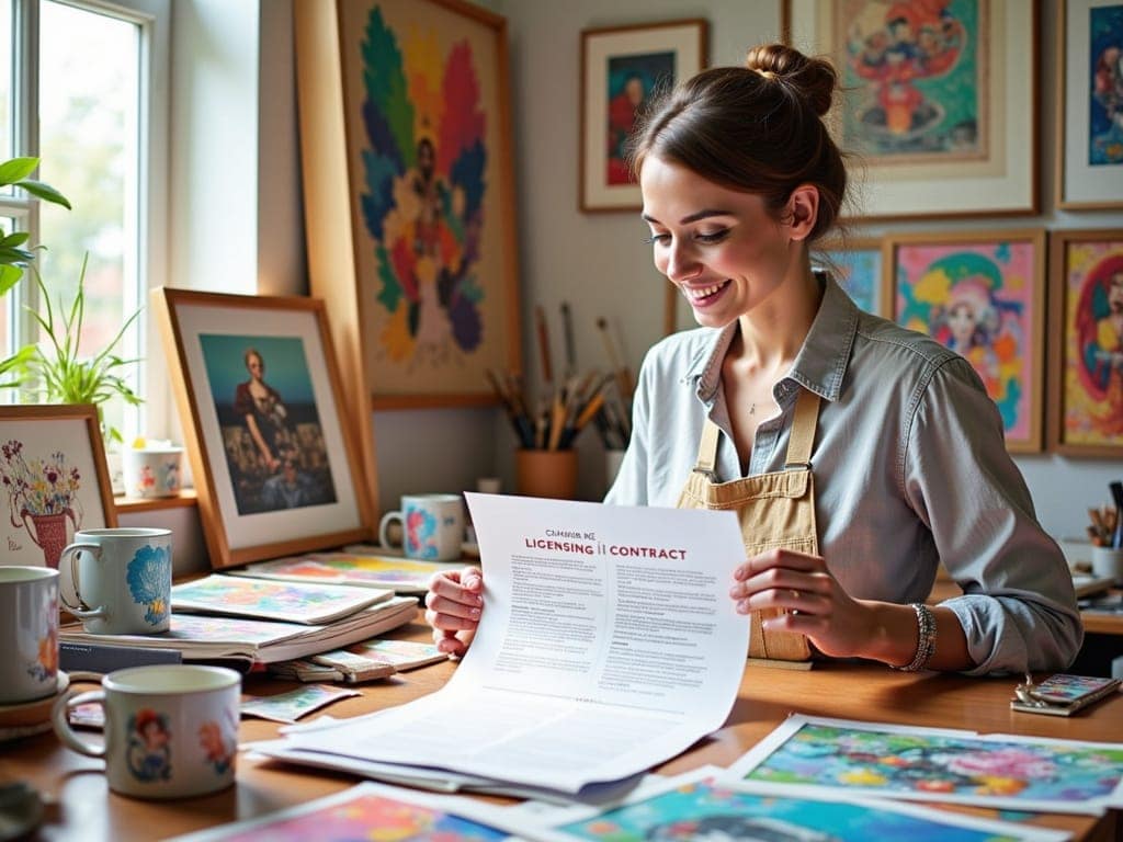 Art Licensing Essentials: The Complete Guide for Visual Artists to ...