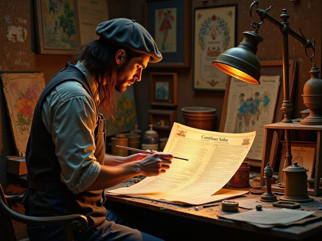 How to Start Your Art Licensing Journey: A Step-by-Step Practical Guide ...