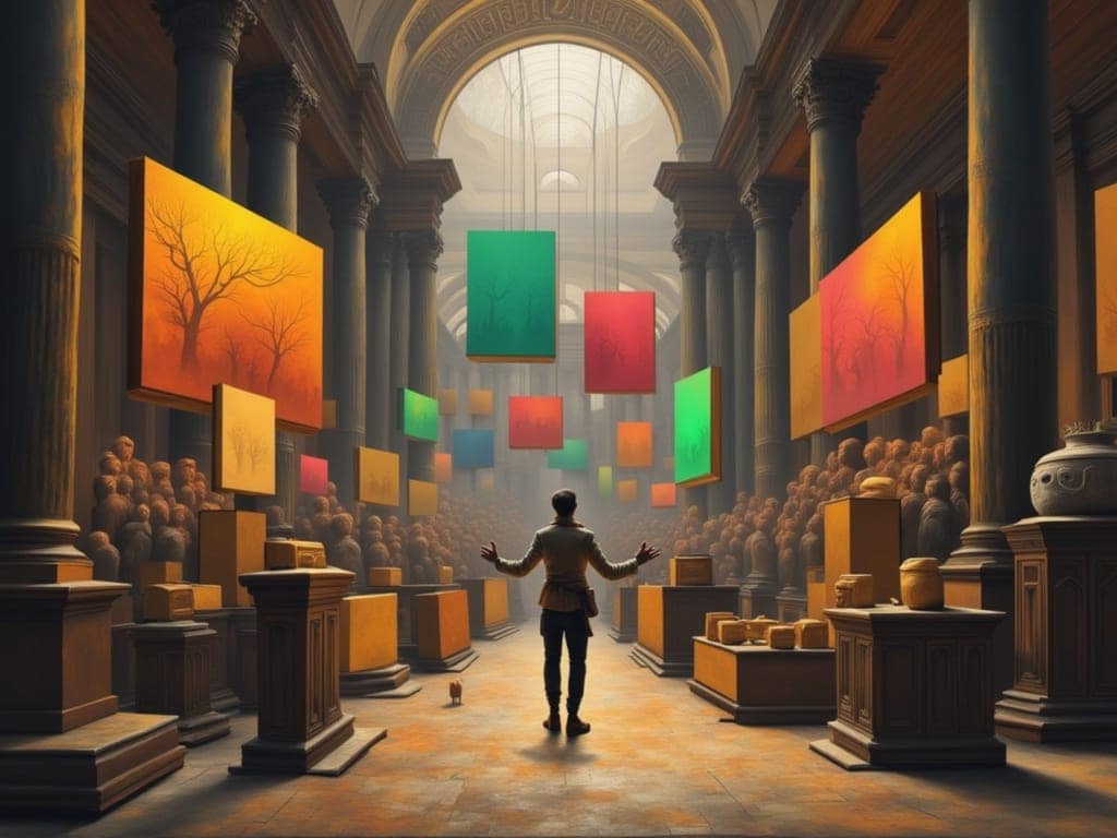 The Future of AI in Art: Navigating Ethical Considerations in a Rapidly ...