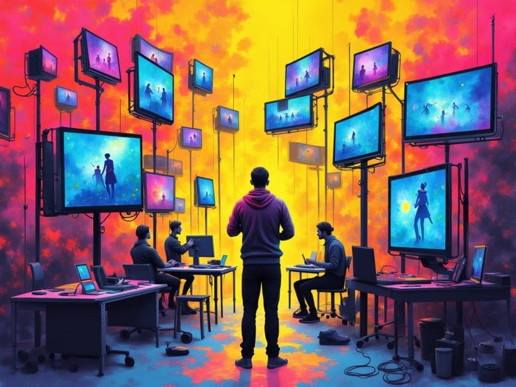 Building an Online Art Community: Essential Foundations & Growth ...