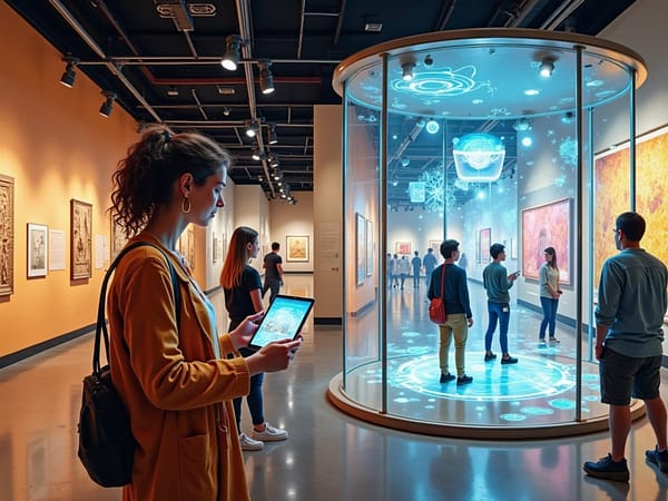 Implementing Virtual Reality in Museums: A Practical Guide to Benefits ...