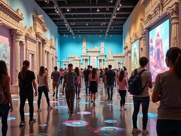 Implementing Virtual Reality in Museums: A Practical Guide to Benefits ...