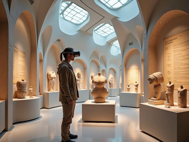 Implementing Virtual Reality in Museums: A Practical Guide to Benefits ...