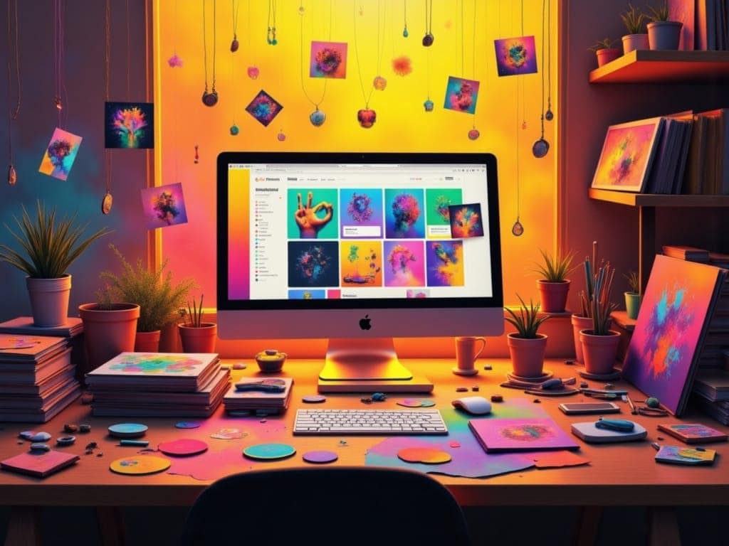 LinkedIn Profile Guide for Artists in 2025 - optimize.art