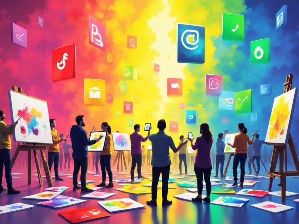 Building an Online Art Community: Essential Foundations & Growth ...