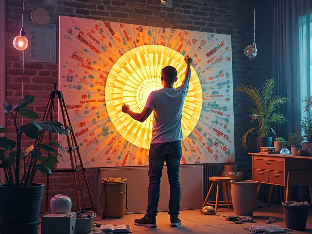 Art Business Success Stories: 7 Case Studies of Artists Who Transformed ...